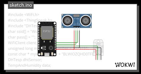 Day 2 Final Wokwi Esp32 Stm32 Arduino Simulator