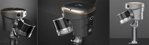 Laser Slam Gnss Rs10 Da Chcnav