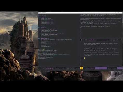 Spacemacs How Execute Python Programs YouTube