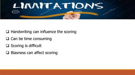 non standardized tests pptx