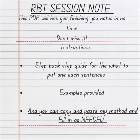 Aba Notes Examples At Geraldine Givens Blog
