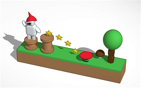 3d Design Моделювання простих обєктів Tinkercad