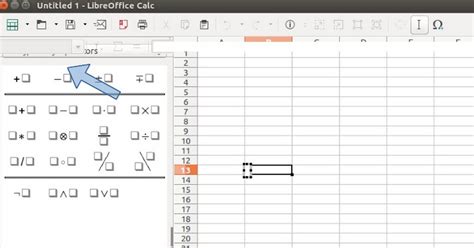 Problem With Formula Editor English Ask Libreoffice
