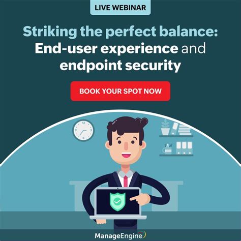 Manageengine Uems On Linkedin Idc Insights Enhance The End User Experience And Ensure Security