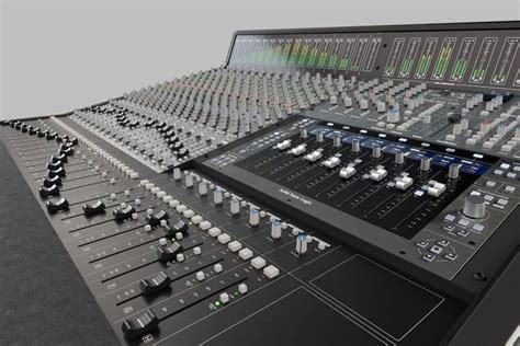 Solid State Logic Ssl Origin 16 Analog Studio Console Solid State Logic Ssl Origin 16 Analog Studio Console