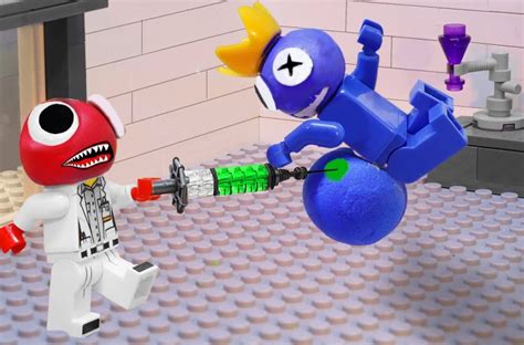 Rainbow Friends Blues Butt Got Hurt Archives Brickhubs