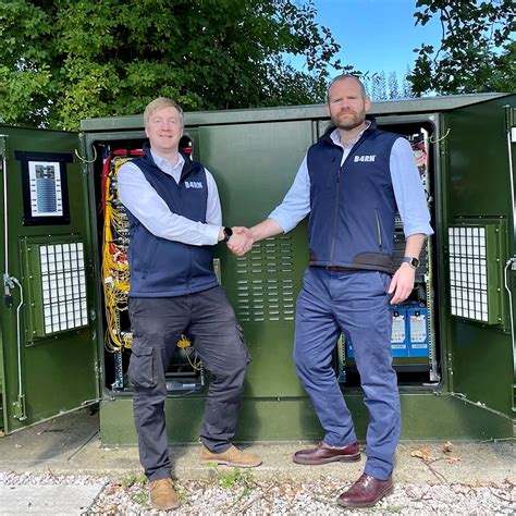 Rural 10Gbps UK Broadband ISP B4RN Promotes Tom Rigg To CEO ISPreview UK