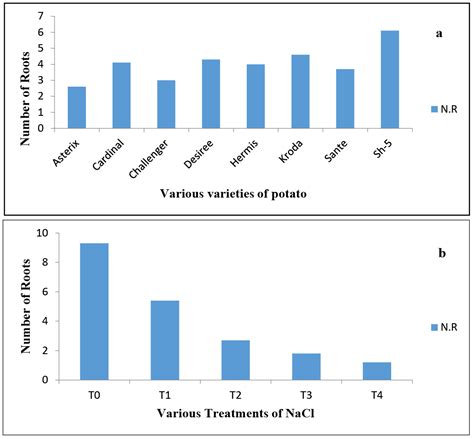 In Vitro Screening Of Salt Tolerance In Potato Solanum Tuberosum L