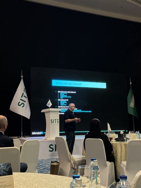 Otroundtable Otcybersecurity Cybersecurity Innovation Thamer Almubarak