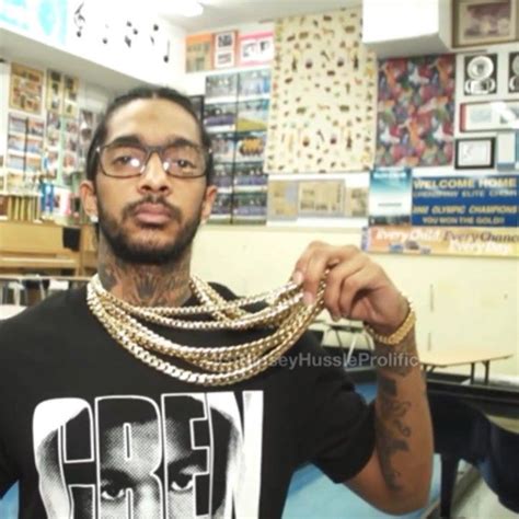 🏁rip Nipsey Hussle🏁 On Instagram “ Nipseyhussle On Trayvon Martins