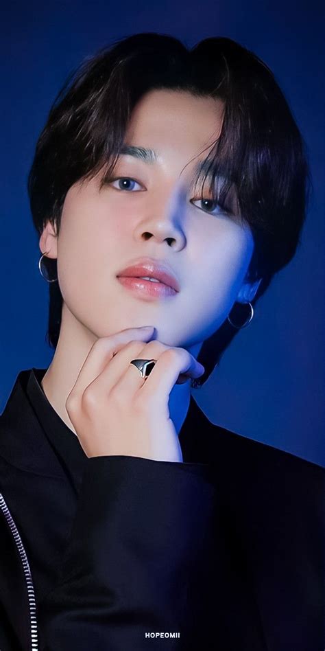 Pin De Hopeomii Em Jimin 🐥 Jimim Papel De Parede Jimin Jimin