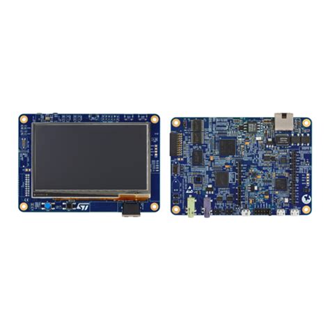 Stm32h747i Disco Schematic Stm32h745xi