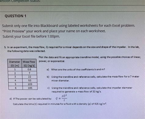 solved jestion completion status question 1 submit only one