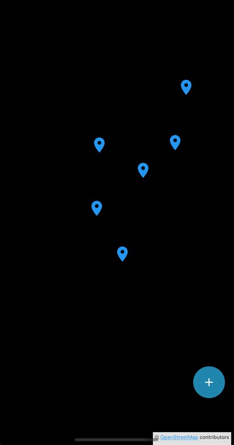 What Causes The Map To Black Out Issue Liodali Osm Flutter GitHub