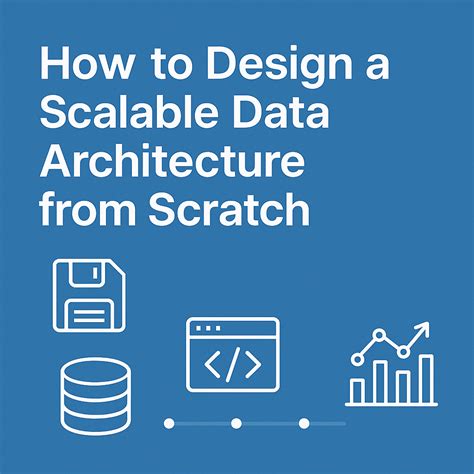 How To Design A Scalable Data Architecture From Scratch Nicolau Roca
