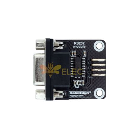 30pcs rs232 module with db9 connector for arduino products that work with official for arduino