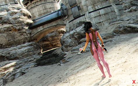 Looks Can Kill Space Xxx Porn Comics 8 Muses