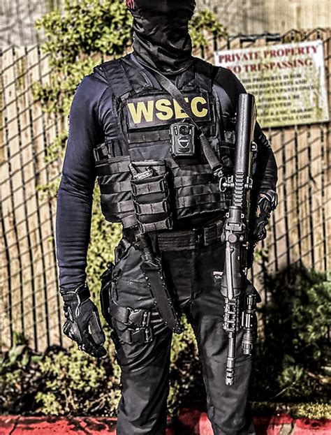 Wsec Private Security