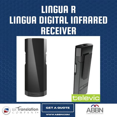 A Bridge Between Nations Abbn On Linkedin Abbn Televic Linguar Conferencetech