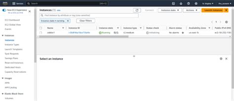 Setup Install The Zabbix Server For Monitoring The EC2 DS