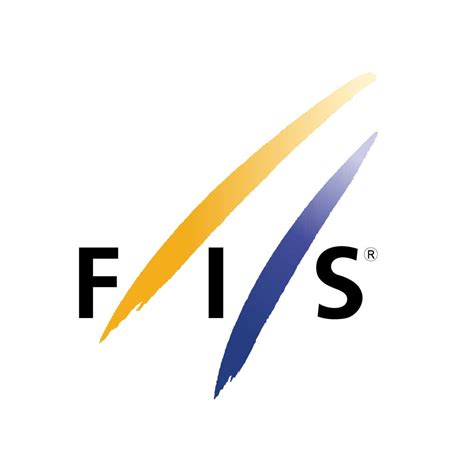 Fis International Ski Federation Logo In Png Svg Vector Format Free Download