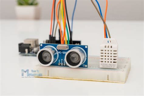 Ultrasonic Sensor HC SR04 And Arduino Complete Guide