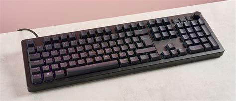 Hyperx Alloy Rise Review A Lightning Performance Keyboard With Weak