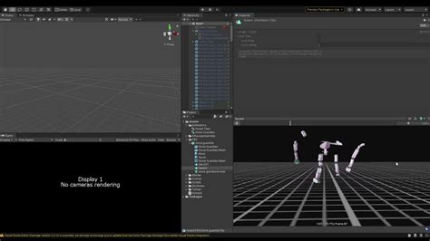 animation deforms in unity but is perfectly fine in blender unity