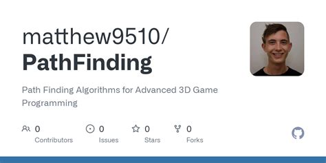 Github Matthew9510pathfinding Path Finding Algorithms For Advanced