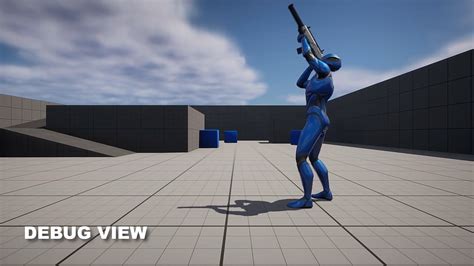 【ue5】 第一人称射击游戏模板 Fps Templatecgtall 国际最新cg教程 游戏动画专业课程 素材资源分享平台cgtall 国际最新虚幻5资源，cg资源素材教程分享平台