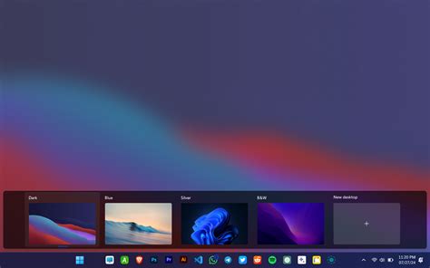 Загрузка обоев в Windows 11 полное руководство