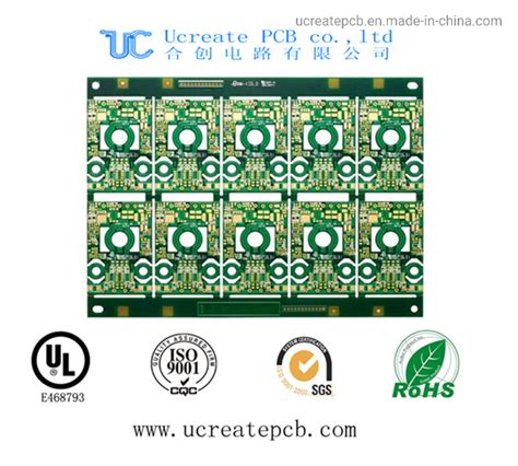 Shenzhen 4g Wifi Router Pcba Board Supply Circuit Board Aircond Oem