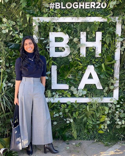Monica Padman On Instagram “thank You Blogher For Letting Me Chat Up