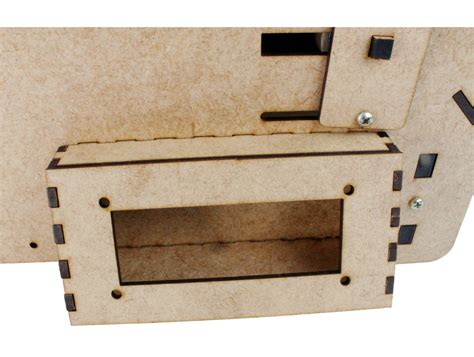 Esteira Em Mdf Es Ea300 Para Arduino V3 Estrutura Com Manual De Montagem Usinainfo