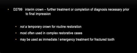 Dental Coding Final Ideas In Progress Flashcards Quizlet