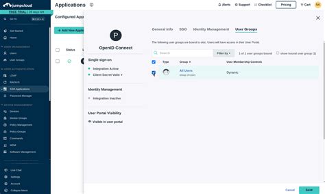Openid Connect Oidc Single Sign On Sso Phase Docs