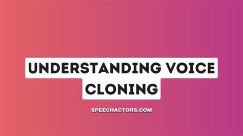what is voice cloning real time open source
