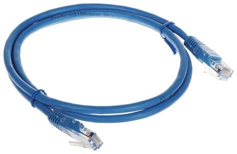 PATCHCORD RJ BLUE M CONOTECH RJ Patchcords Up To M Delta