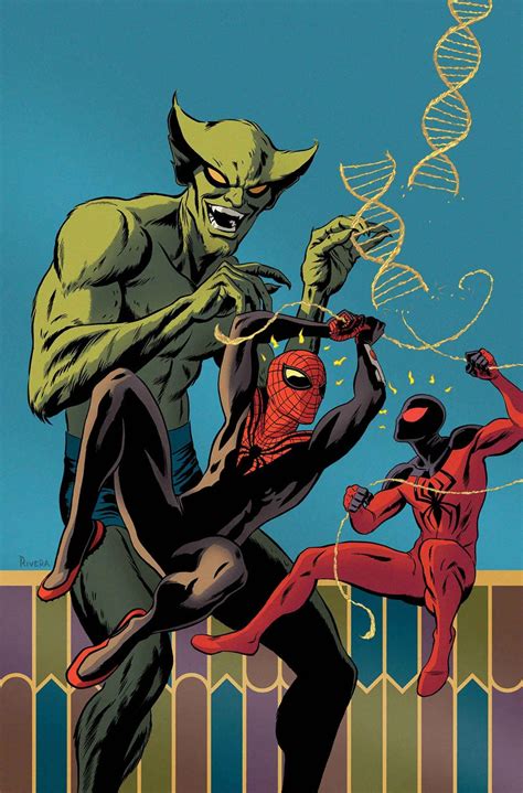 Jackal Marvel Database Fandom Powered By Wikia