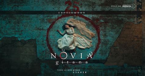 'La novia gitana': la adaptación de la novela de Carmen Mola se estrena ...