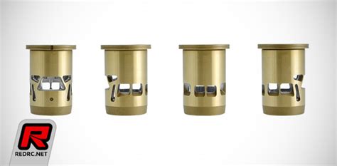 Red RC Picco Torque EM Otto CER Nitro Engine