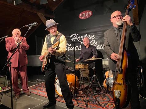 The Hokum Hepsters