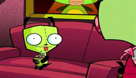 Gir Invader Zim Fan Art 19336836 Fanpop