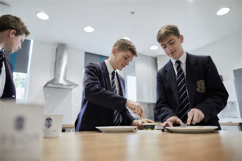 Boarding At Epsom Epsom College