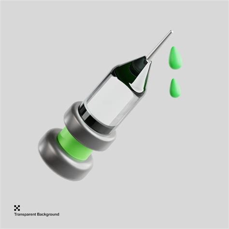 Premium Psd 3d Test Illustration