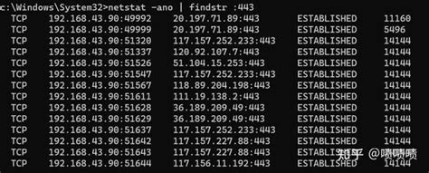 解决netstat 不是内部或外部命令，也不是可运行的程序或批处理文件。，尝试了环境变量配置无果，意外找到的教程 知乎
