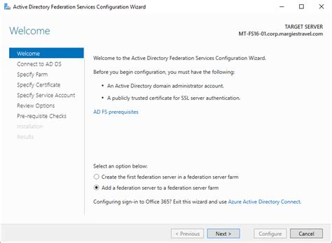 How To Upgrade AD FS 3 To AD FS On Windows Server 2016 FlamingKeys Active Directory Office