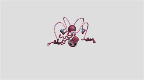 Project Playtime Mommy Long Legs Download Free 3d Model By Xoffly [4ba9b7a] Sketchfab