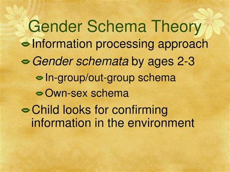 Ppt Chapter 12 Gender Roles And Sexuality Powerpoint Presentation