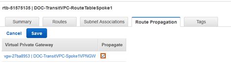 Aws Reference Architecture Transit Vpc Using Cloudgen Firewall